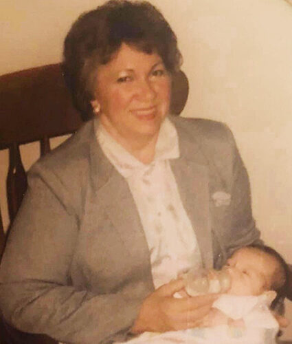 Sandra Sue Currence Hornick | News, Sports, Jobs - The Intermountain